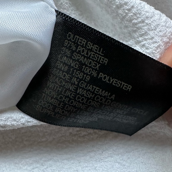 Worthington | Shorts | New Worthington Classy White Skirt Like Shorts ...